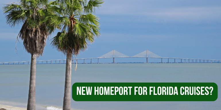 New Cruise Port for Florida?