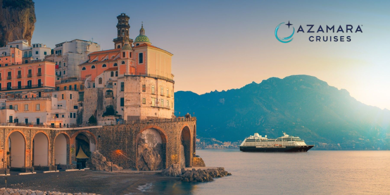 Azamara Cruises Announces Fleetwide Upgrades