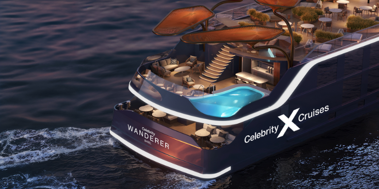 Celebrity River Cruises Announces 10 Ships, Plus Opens Booking...